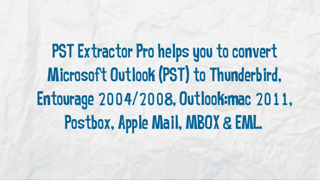 Do Mac Freeware Tools for Converting PST to MBOX Work? - Mac Software Hub